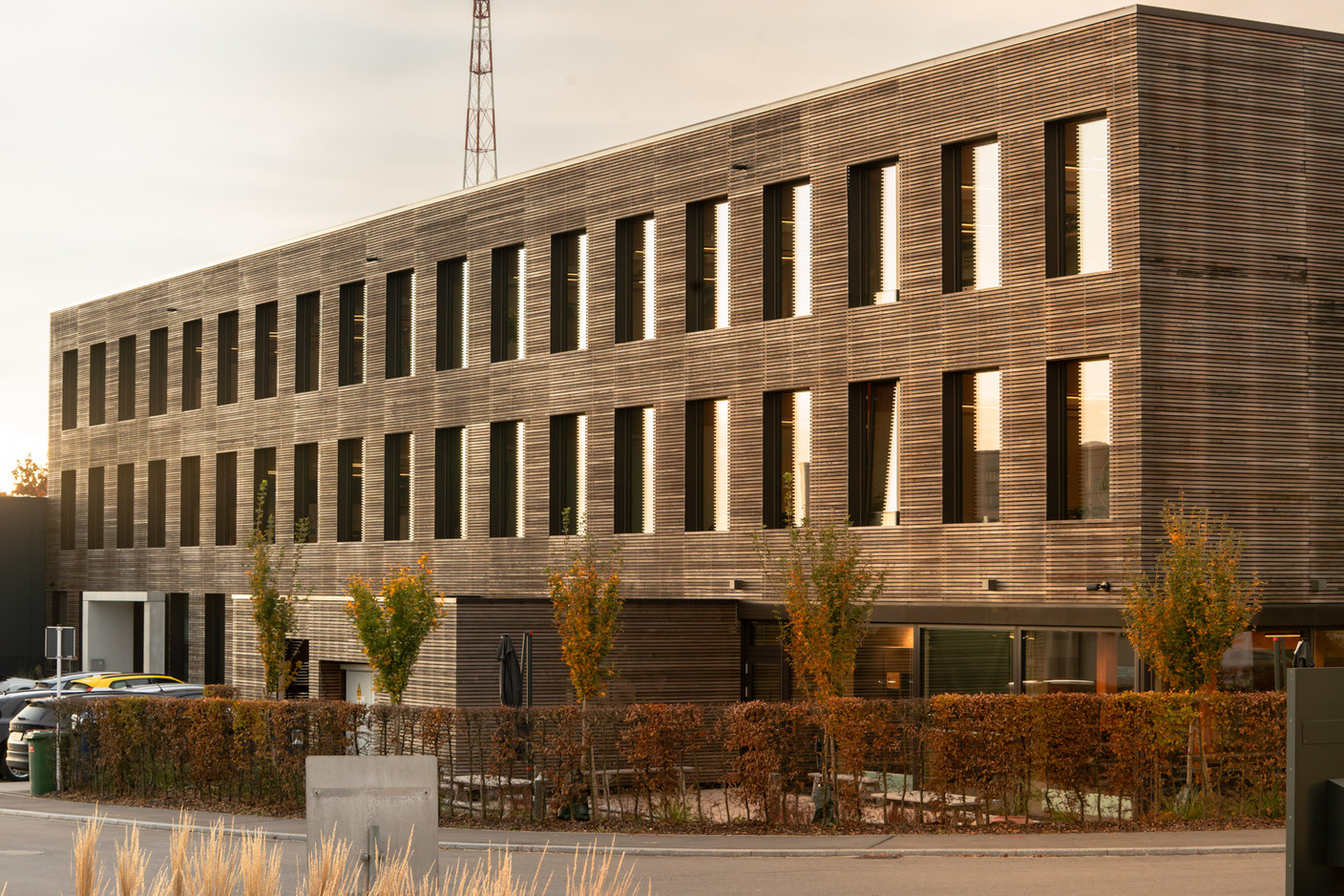 SGI inaugurates new headquarters showcasing its sustainable engineering ...