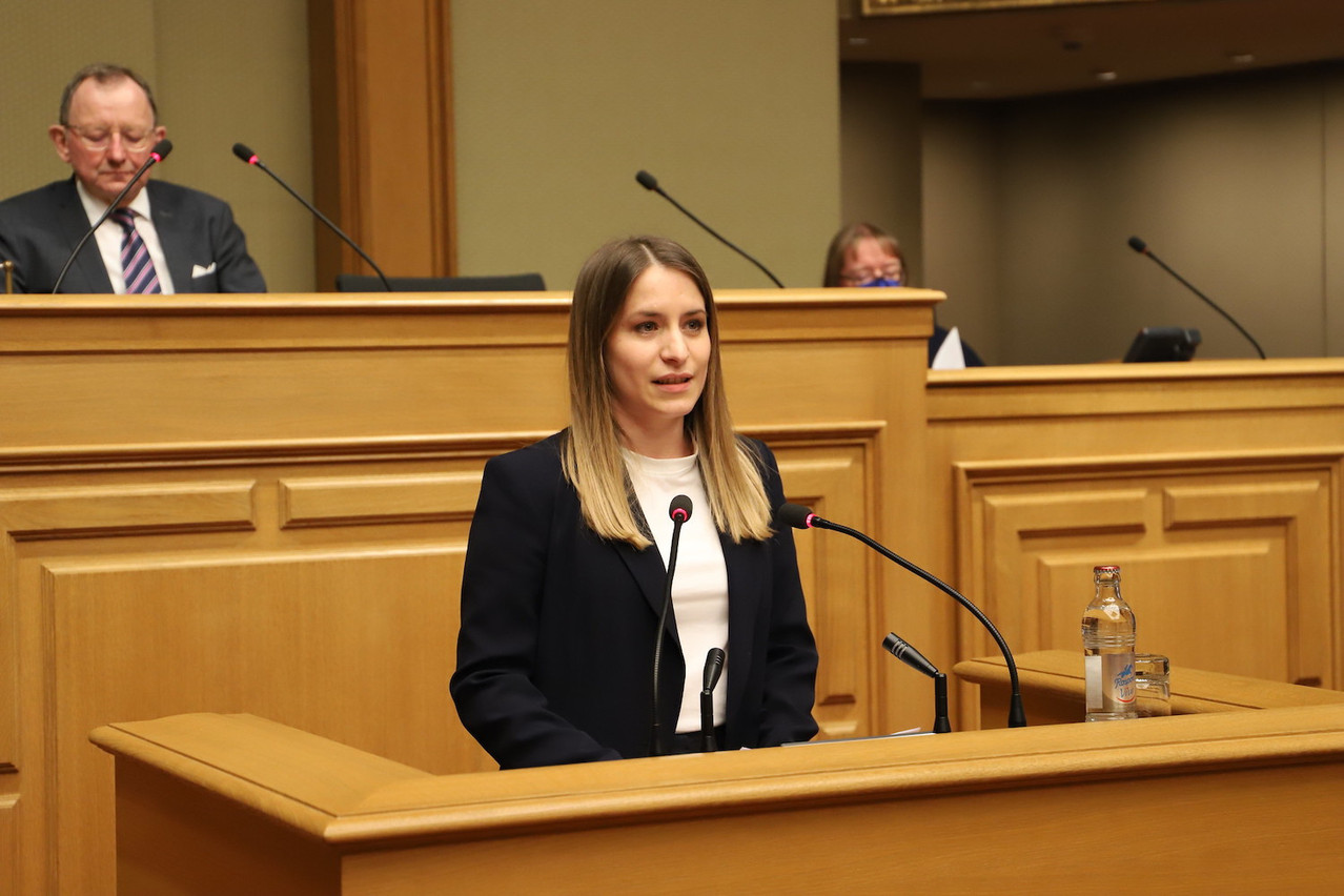 “She’s a young, strong woman”: Jessie Thill on AOC | Paperjam English News