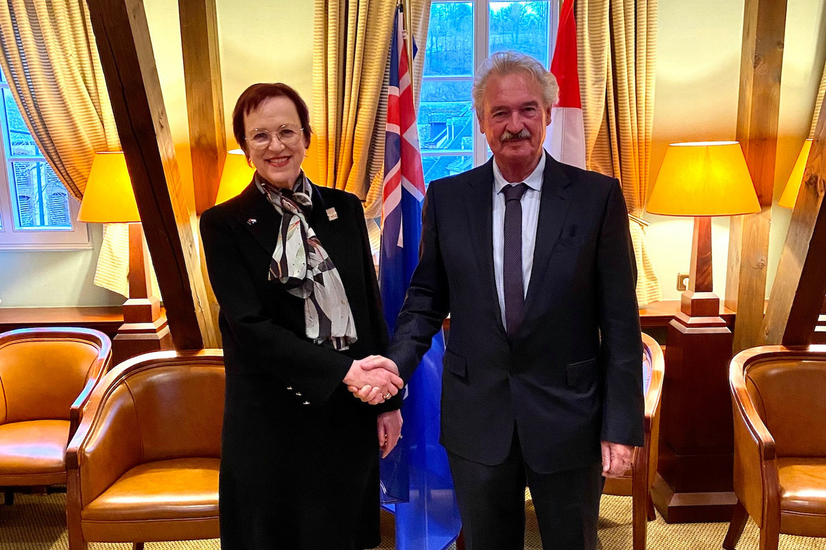 “Significant scope” for closer economic ties with Australia | Delano News