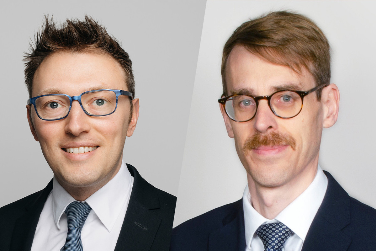 Simone Pini and Brice Masselot join Oraxys | Paperjam English News