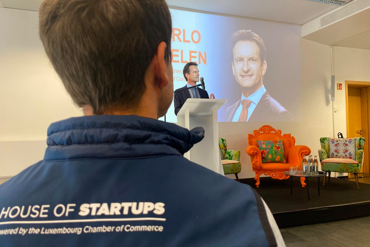 Six ans de plus pour la House of Startups | Paperjam News