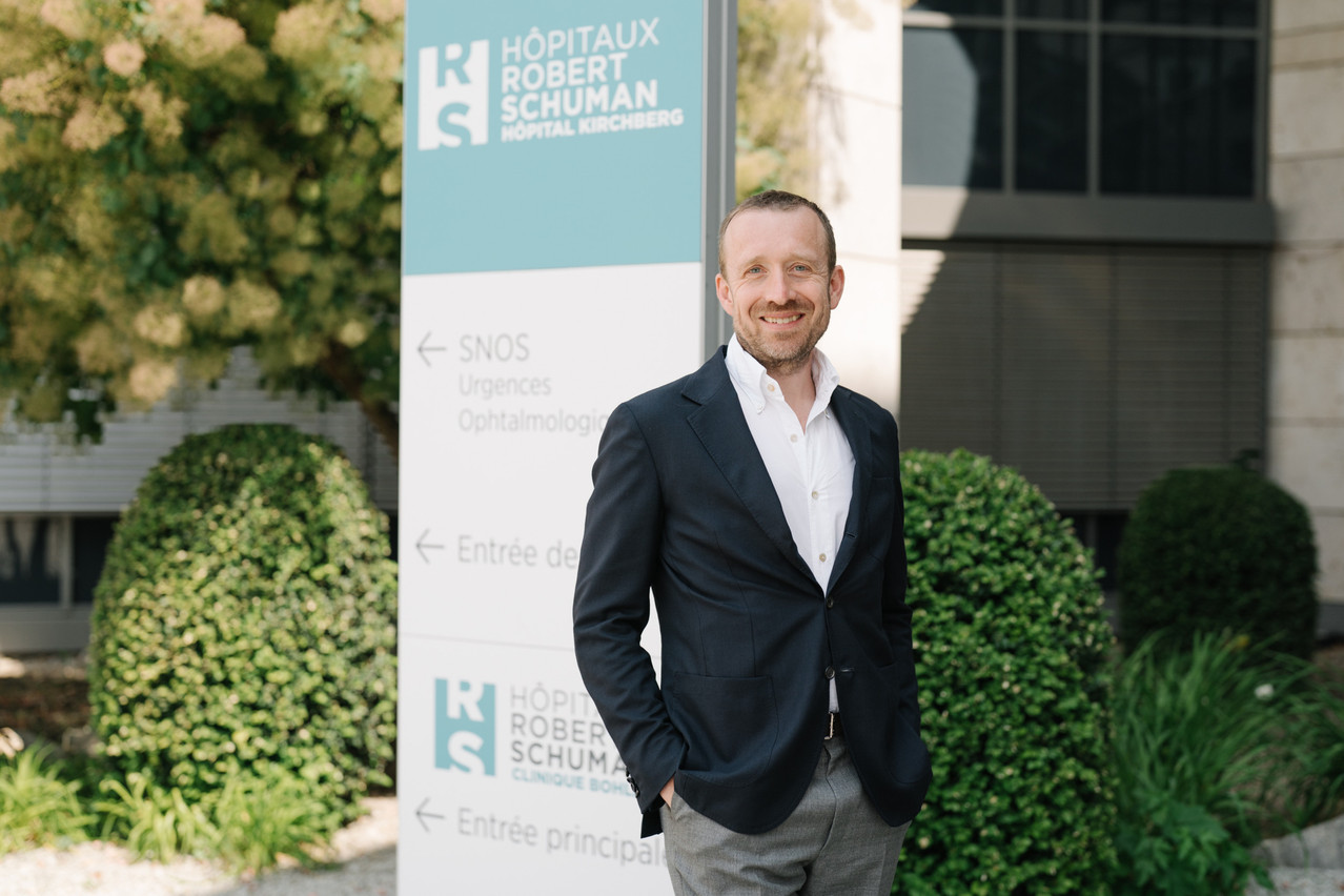 Hôpital, cancer et IA: la santé dessine son futur | Paperjam News