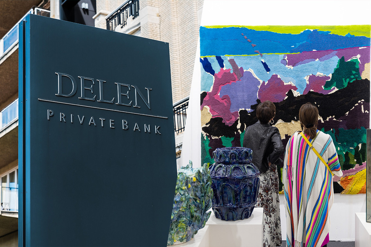 Six links between Delen Private Bank and art | Paperjam English News
