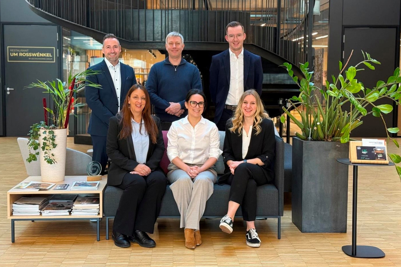 Six new partners join LSC Engineering Group | Delano News