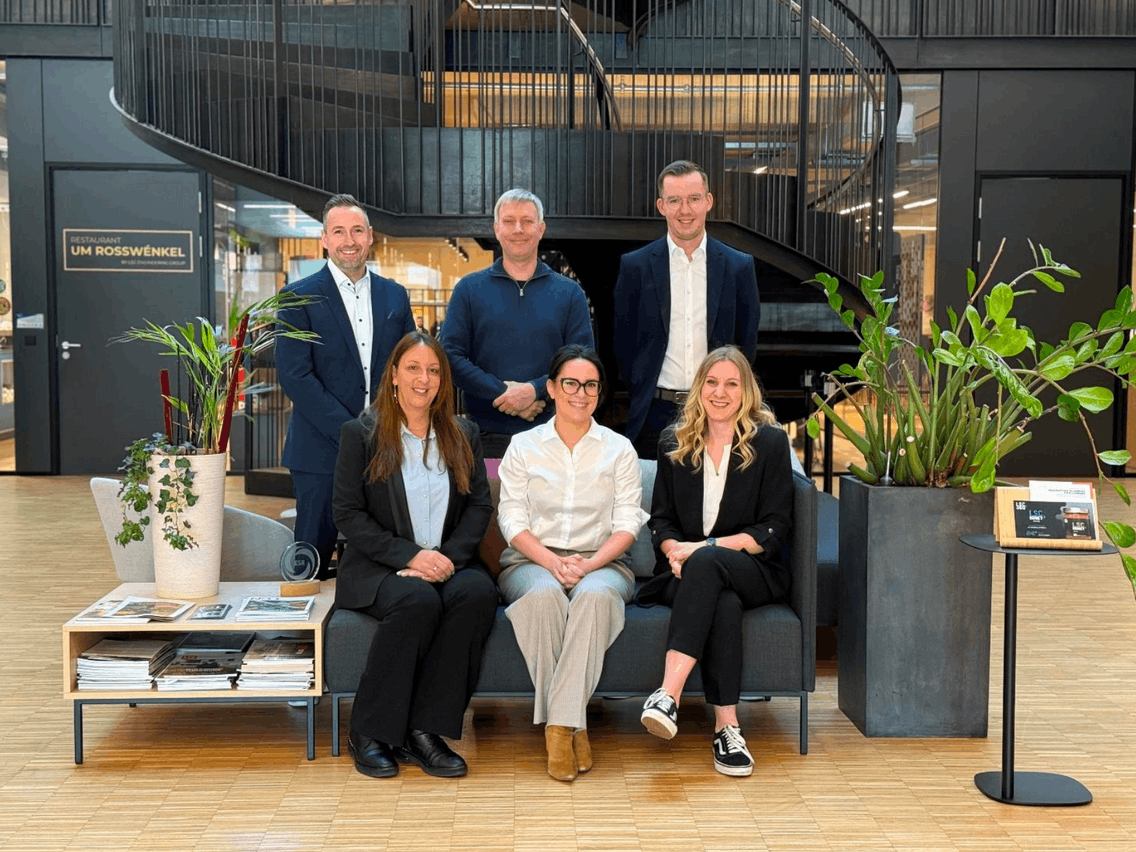 Six nouveaux associés au sein de LSC Engineering Group | Paperjam News