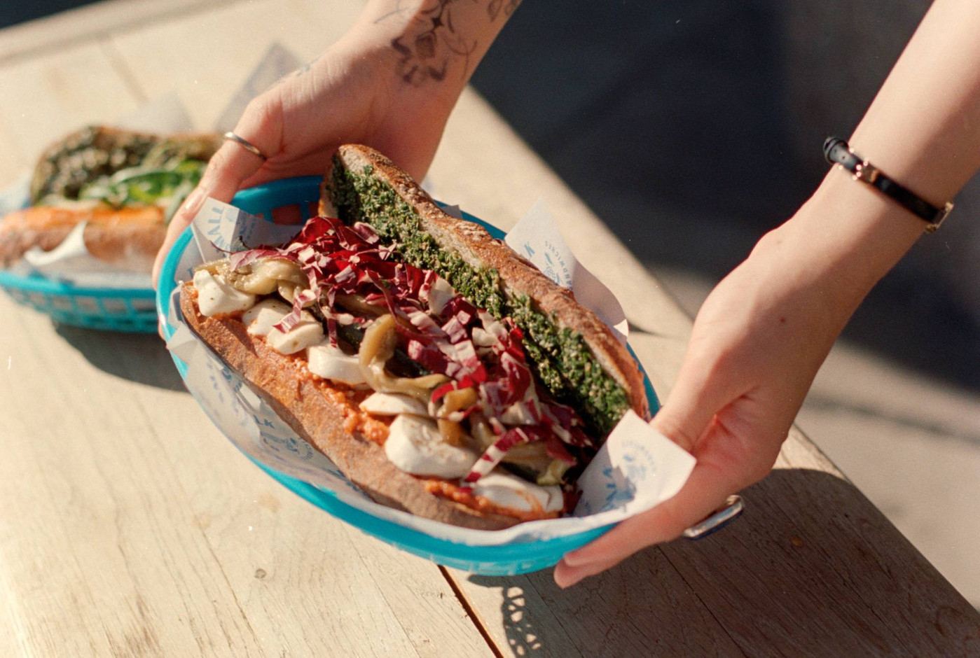 Small Talk, la nouvelle sandwicherie très mmmh… | Paperjam News