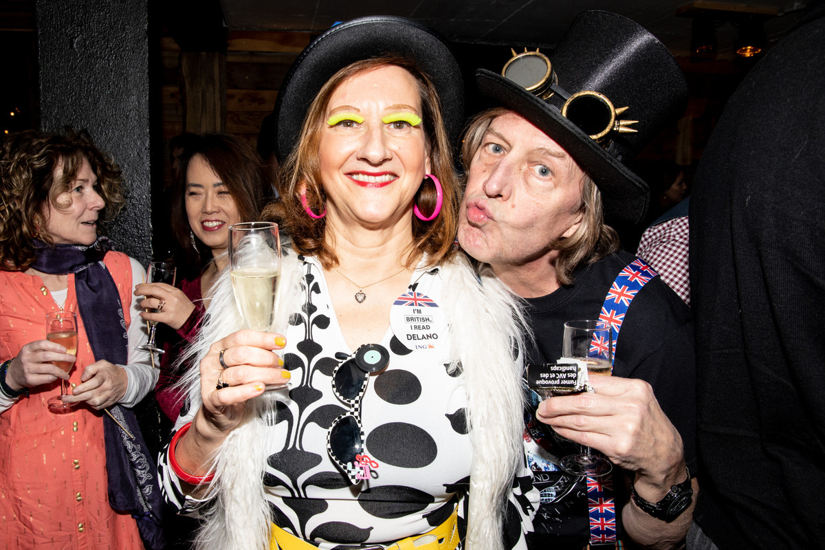 Snapshots from Delano’s 12th anniversary (3/4) | Paperjam English News