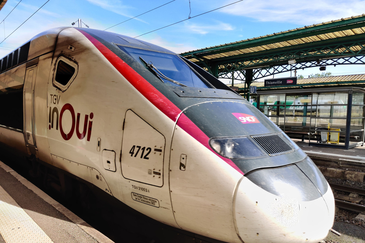 SNCF: 60% des TGV et des Intercités supprimés | Paperjam News