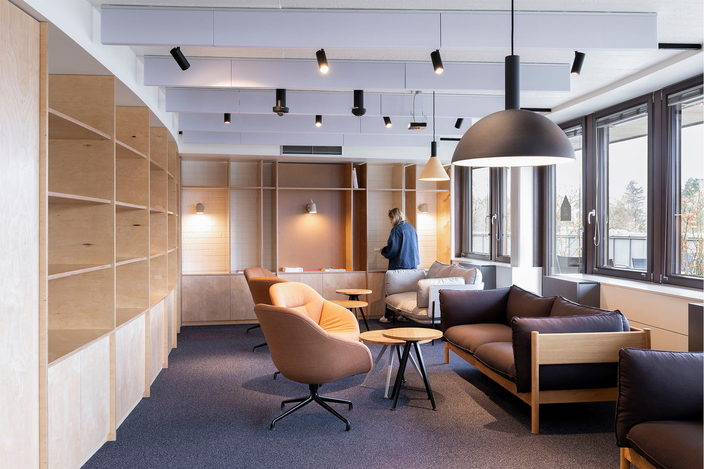 La SNHBM revisite son siège | Paperjam News