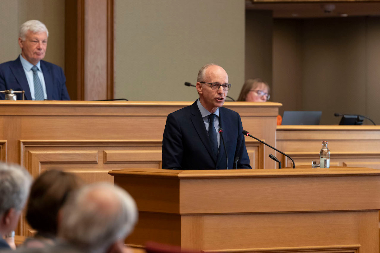 Georges Engel: “This government has no social compass” | Paperjam ...