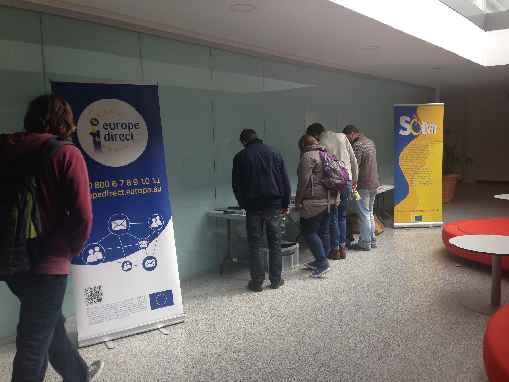 Social security cases most common for EU assistance network | Delano News