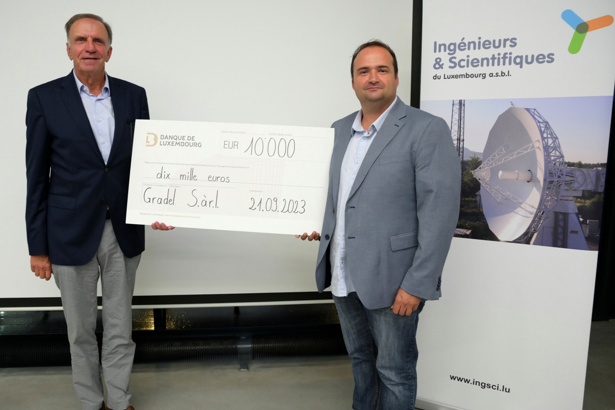 Gradel touche la fibre sensible des ingénieurs | Paperjam News