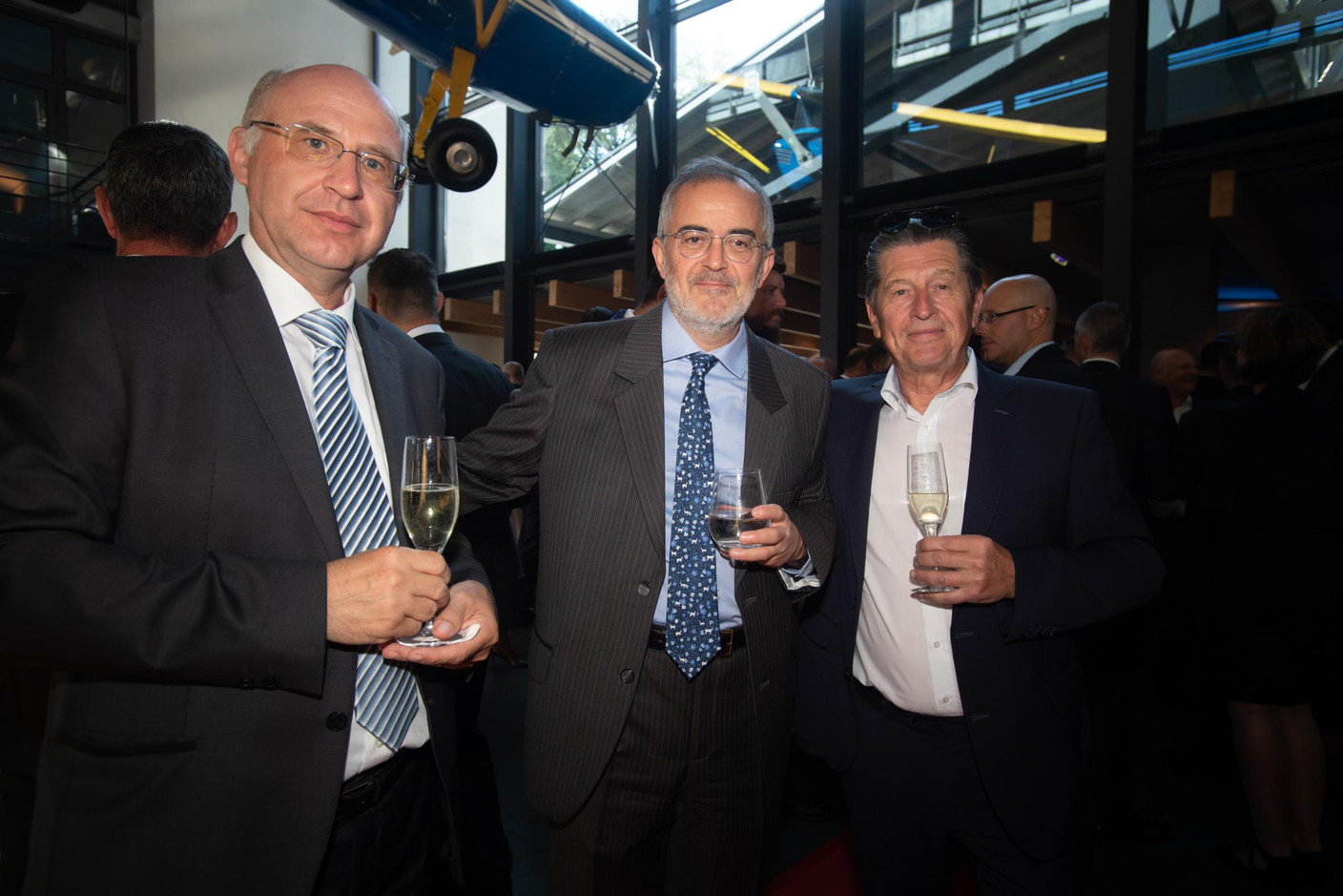 Soirée de gala des 10 ans de Lu-Cix | Paperjam News