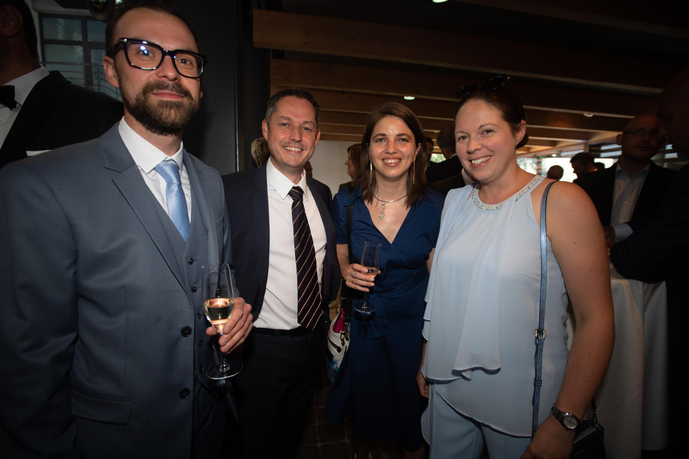 Soirée de gala des 10 ans de Lu-Cix | Paperjam News