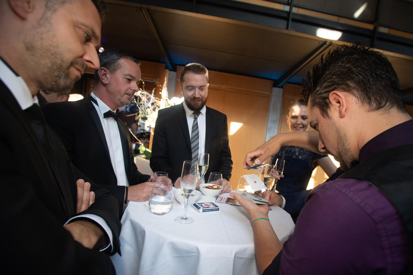 Soirée de gala des 10 ans de Lu-Cix | Paperjam News