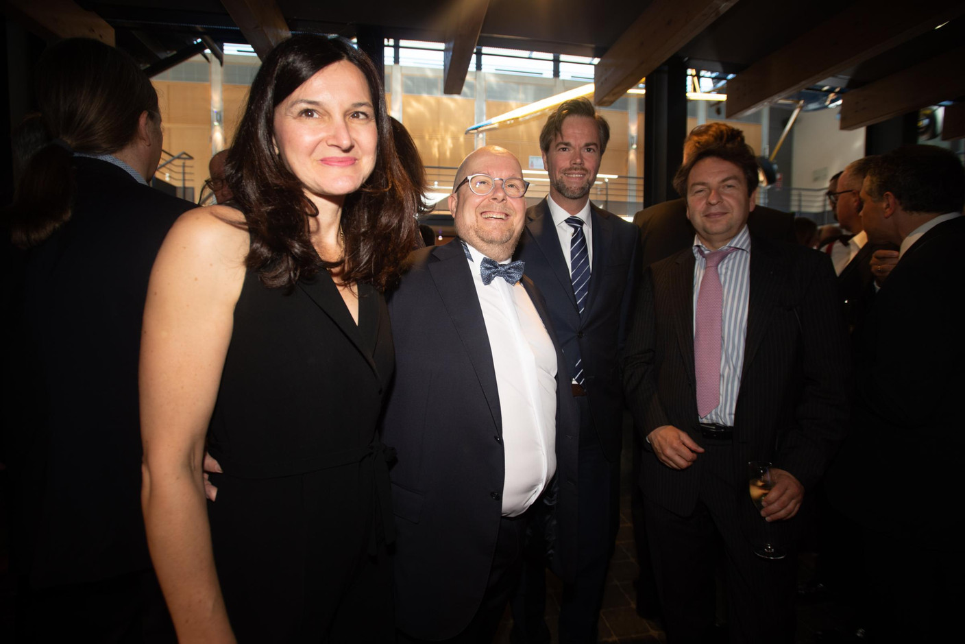 Soirée de gala des 10 ans de Lu-Cix | Paperjam News