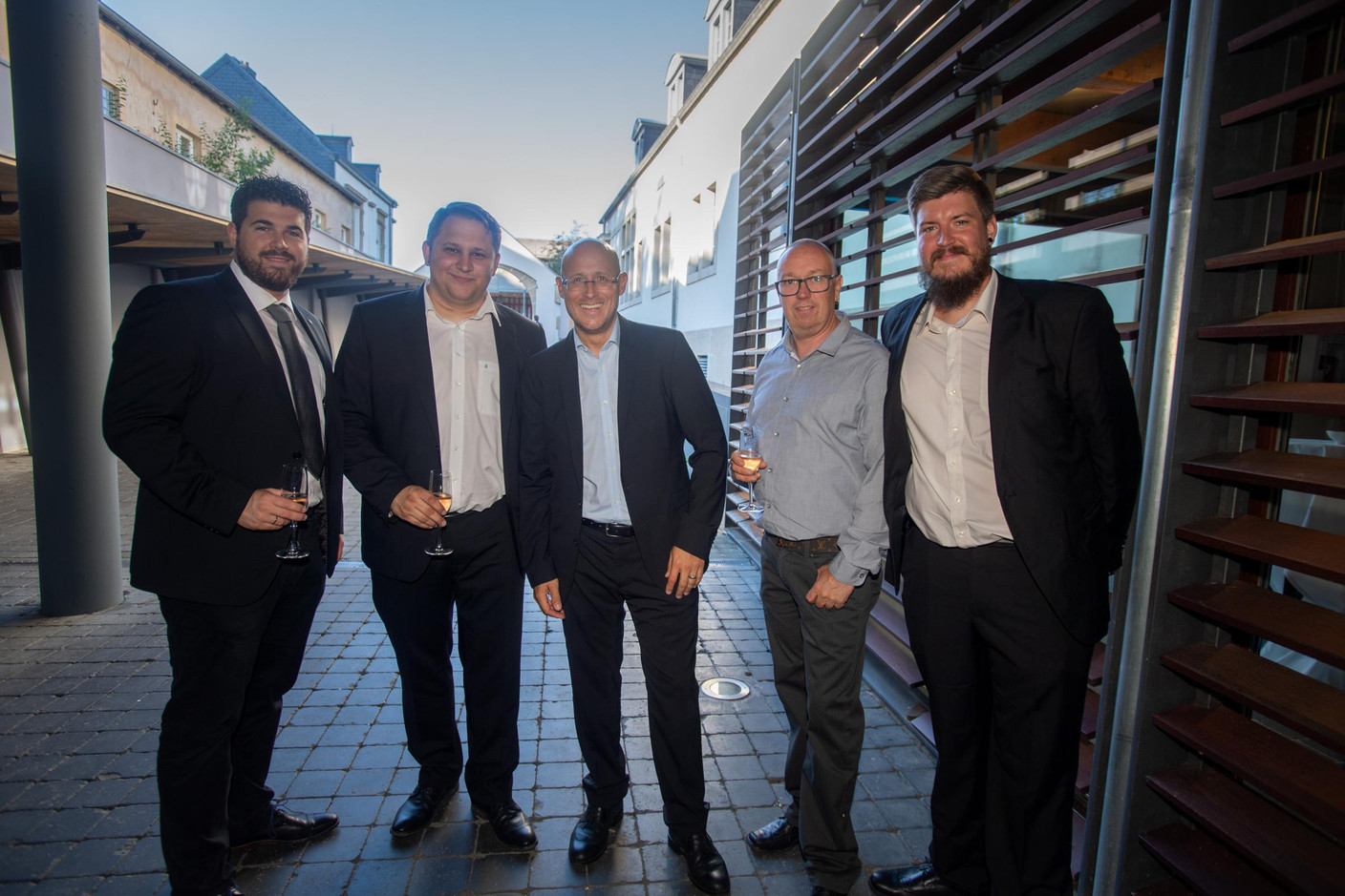 Soirée de gala des 10 ans de Lu-Cix | Paperjam News