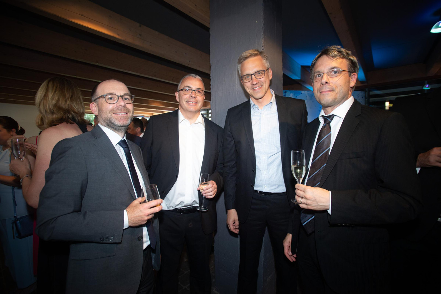 Soirée de gala des 10 ans de Lu-Cix | Paperjam News