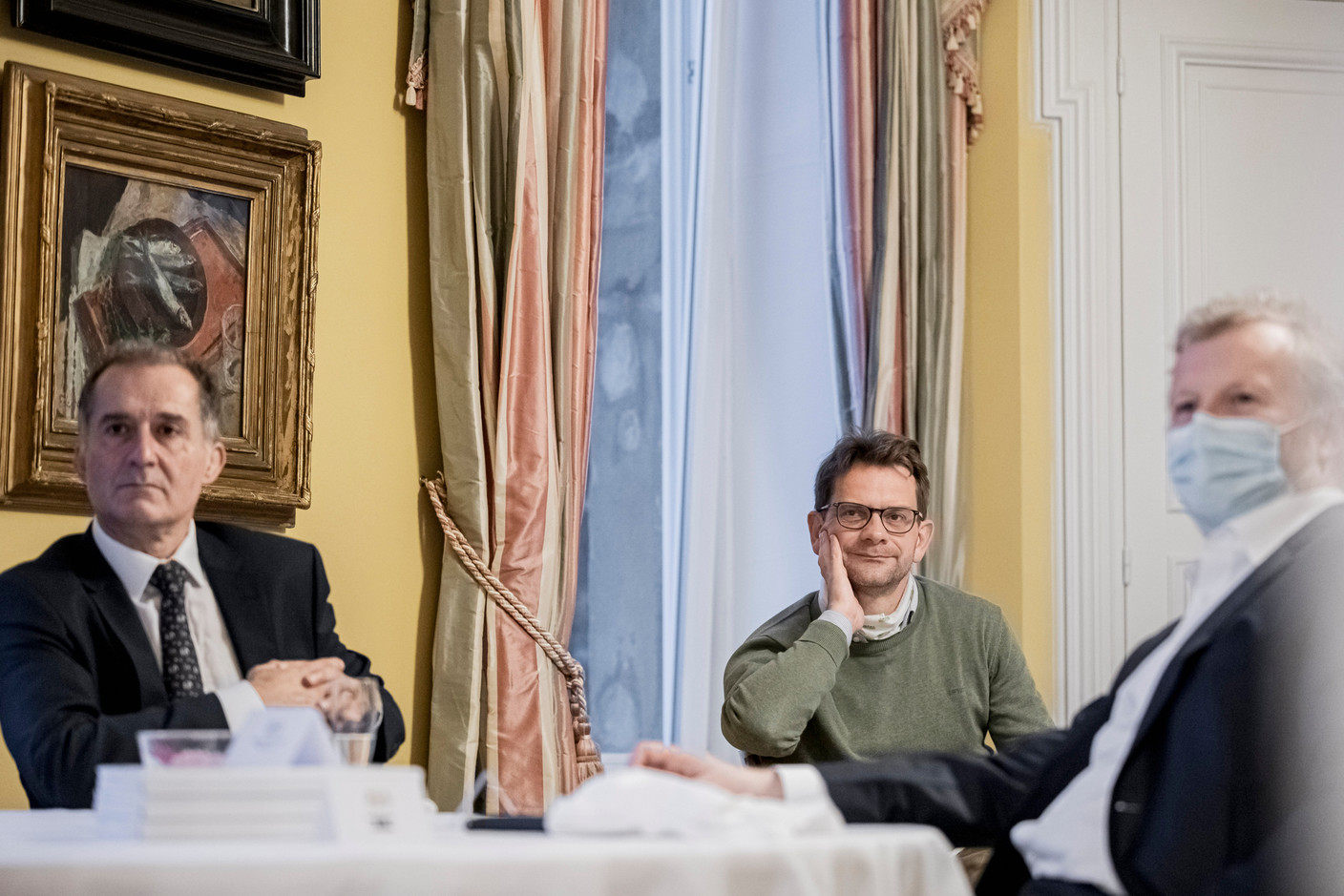 Soirée de lancement du livre «#LuxUKLinks» | Paperjam News