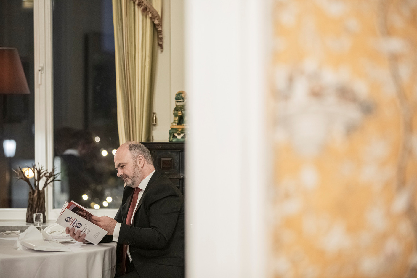 Soirée de lancement du livre «#LuxUKLinks» | Paperjam News