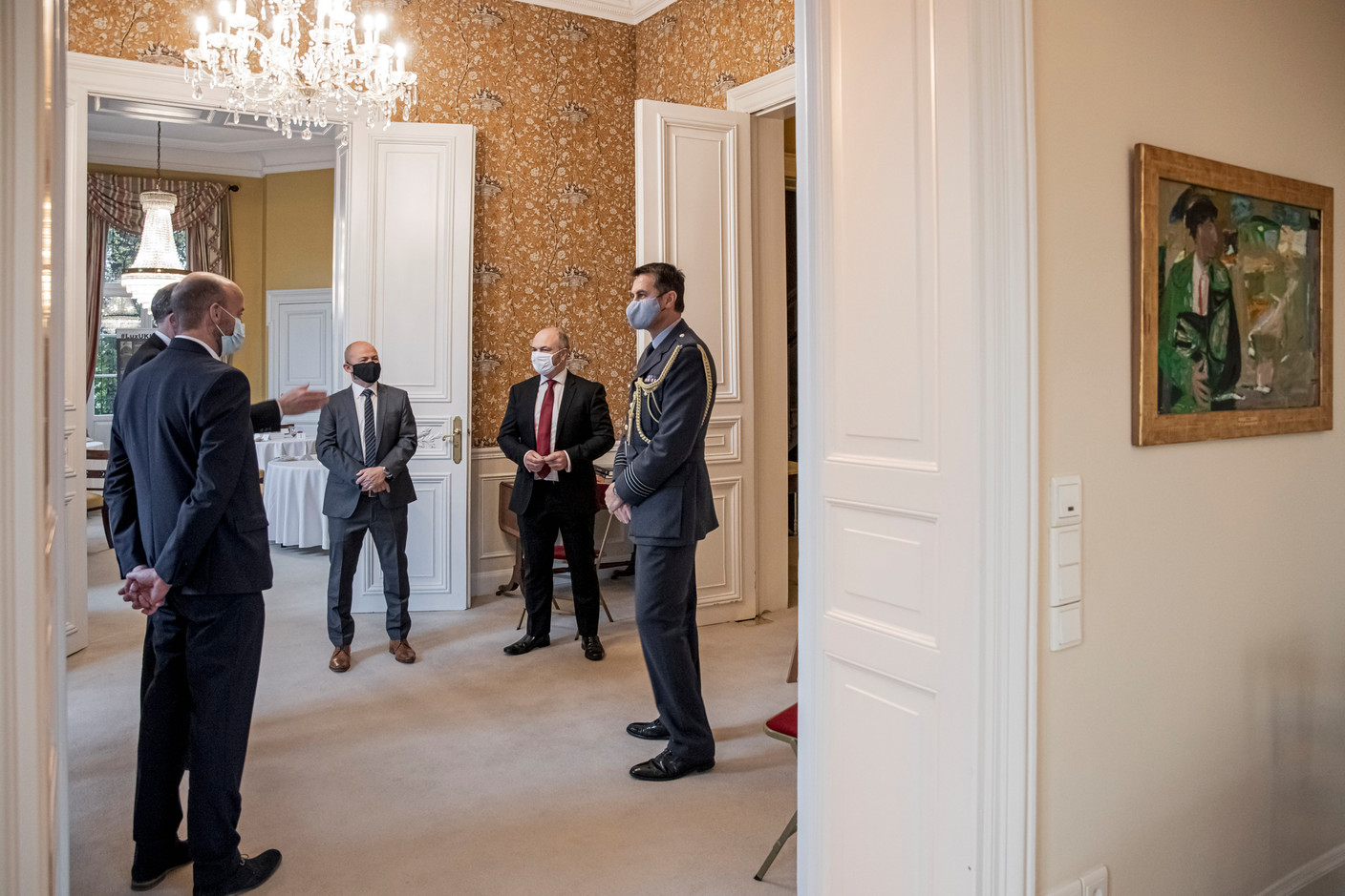 Soirée de lancement du livre «#LuxUKLinks» | Paperjam News