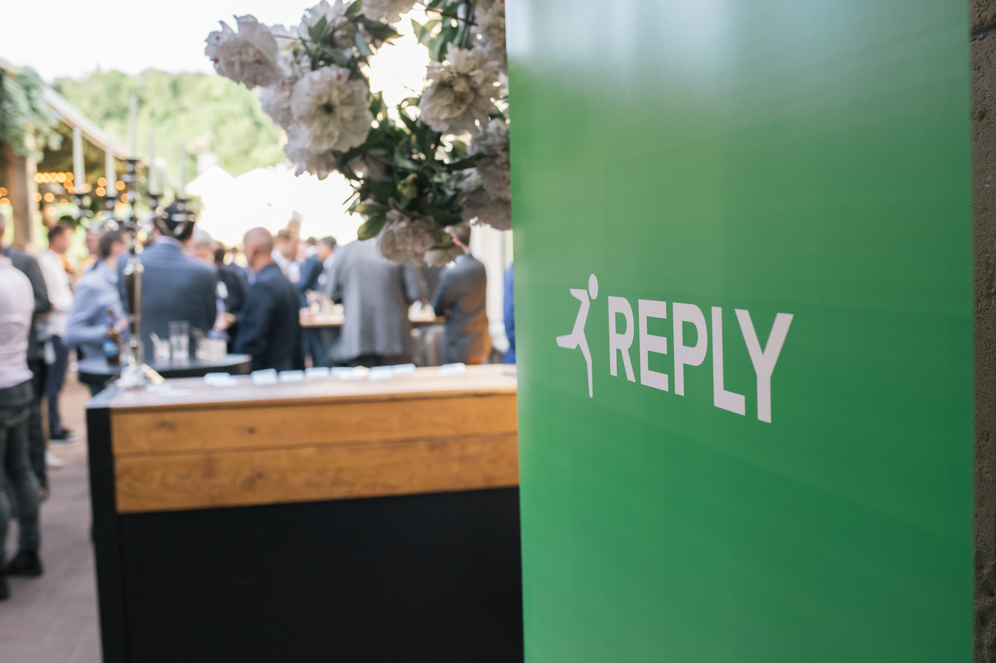 Reply Summer Cocktail | Paperjam News