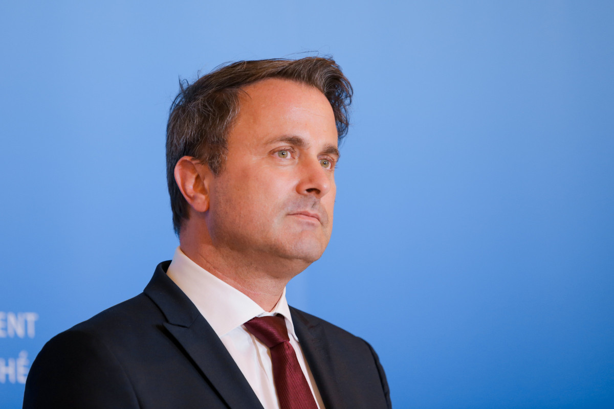 La solidarité au cœur du message de Xavier Bettel | Paperjam News