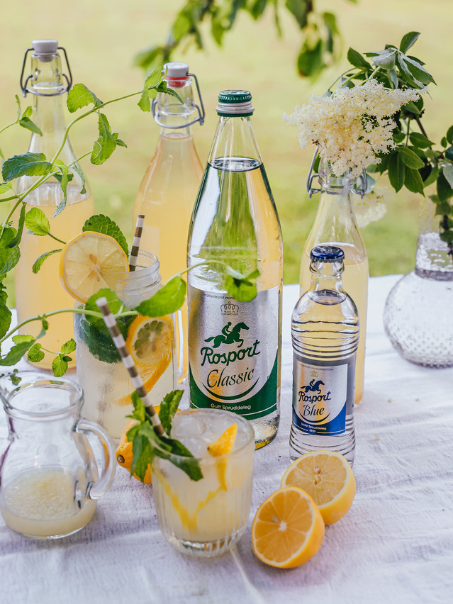 Sources Rosport: toute une gamme de boissons savoureuses ...