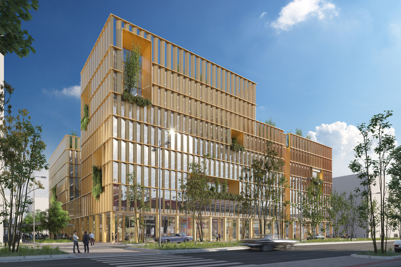 Atenor réalisera Square 42 avec Cores Development | Paperjam News