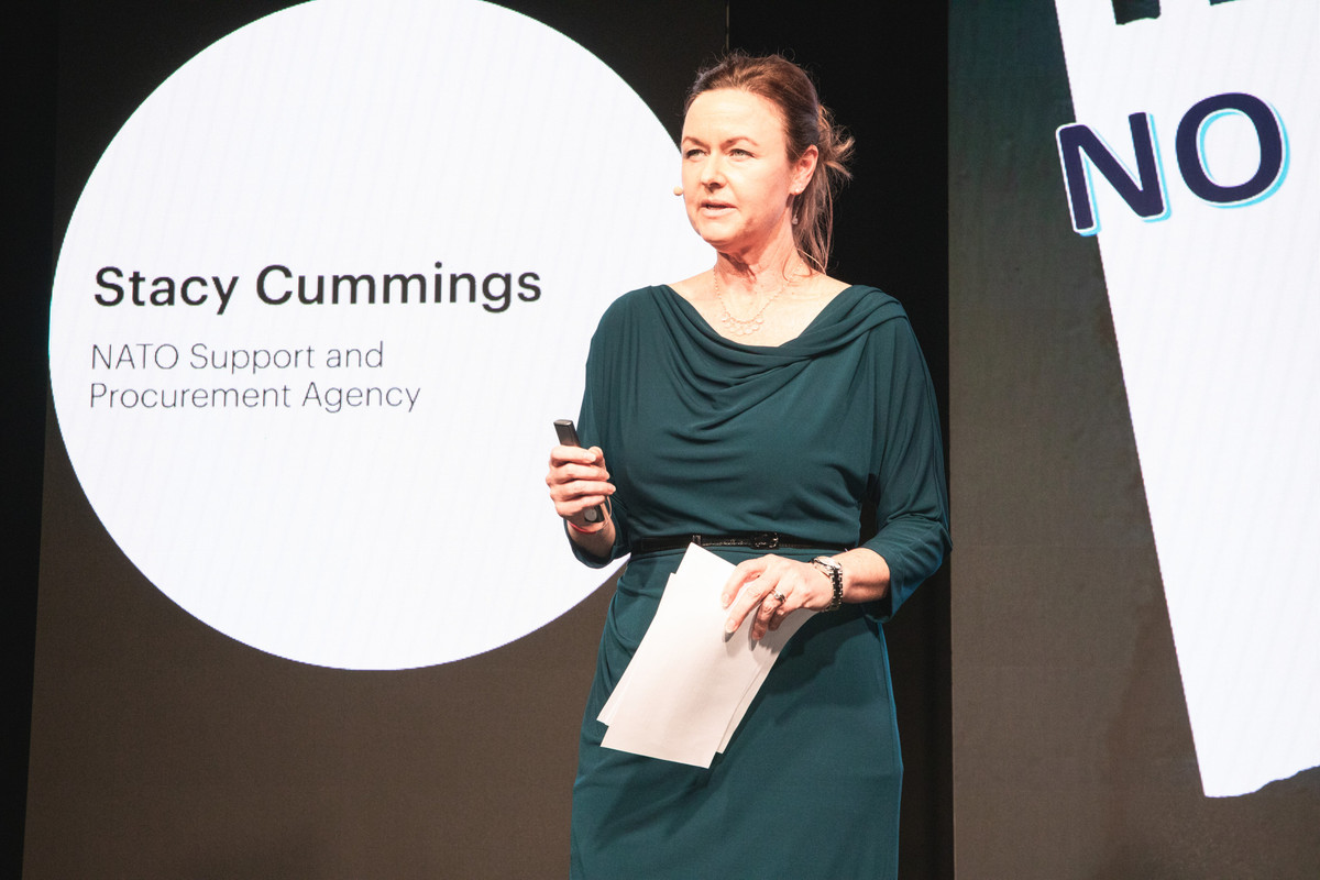 Stacy Cummings - 10x6 Women: Leaders ' role models | Delano News