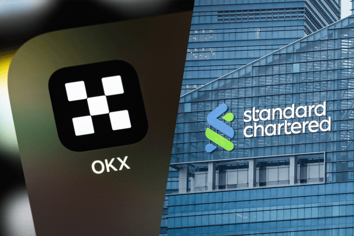 Standard Chartered and OKX expand their digital assets partnership ...