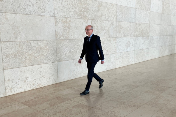 Ceruzzi opens at the Cloche d’Or | Paperjam English News