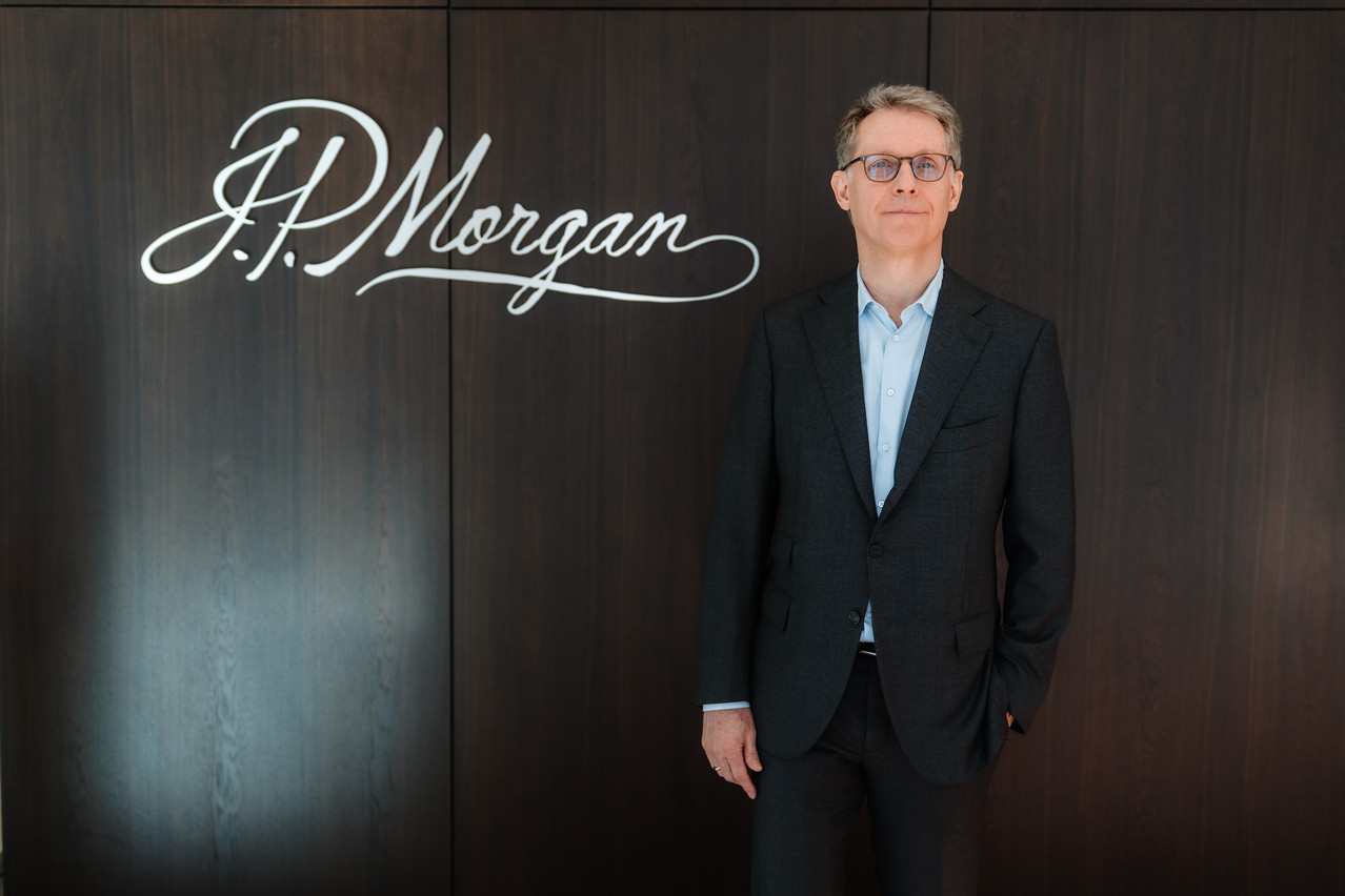 Stefan Behr: “Early days for defence financing” | Paperjam English News