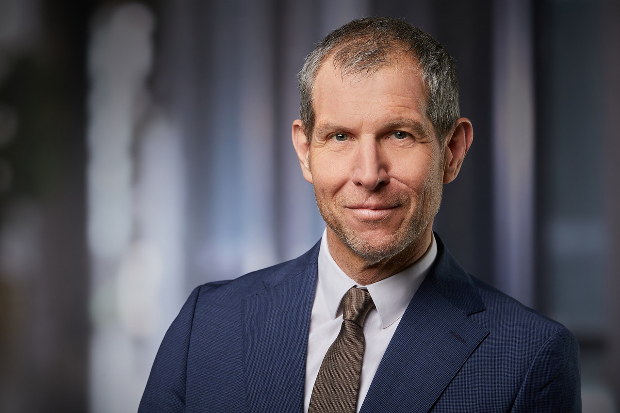 Stefan Benz, nouveau président des Services Aviation | Paperjam News