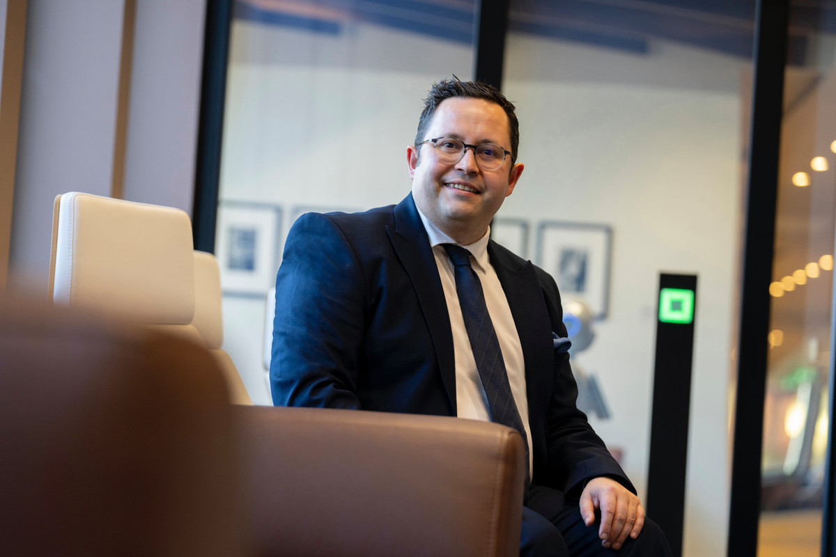 Stefan Staedter named head of Arendt’s New York office | Delano News