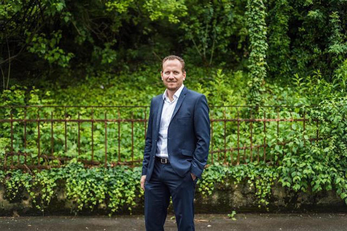 Stéphane Compain's Gare | Paperjam English News