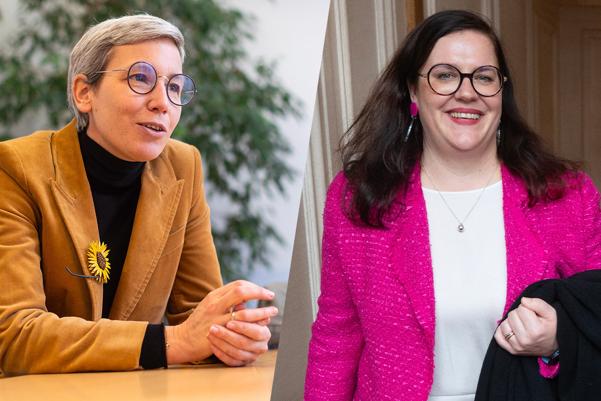 Stéphanie Weydert and Sam Tanson appointed co-rapporteurs | Paperjam ...