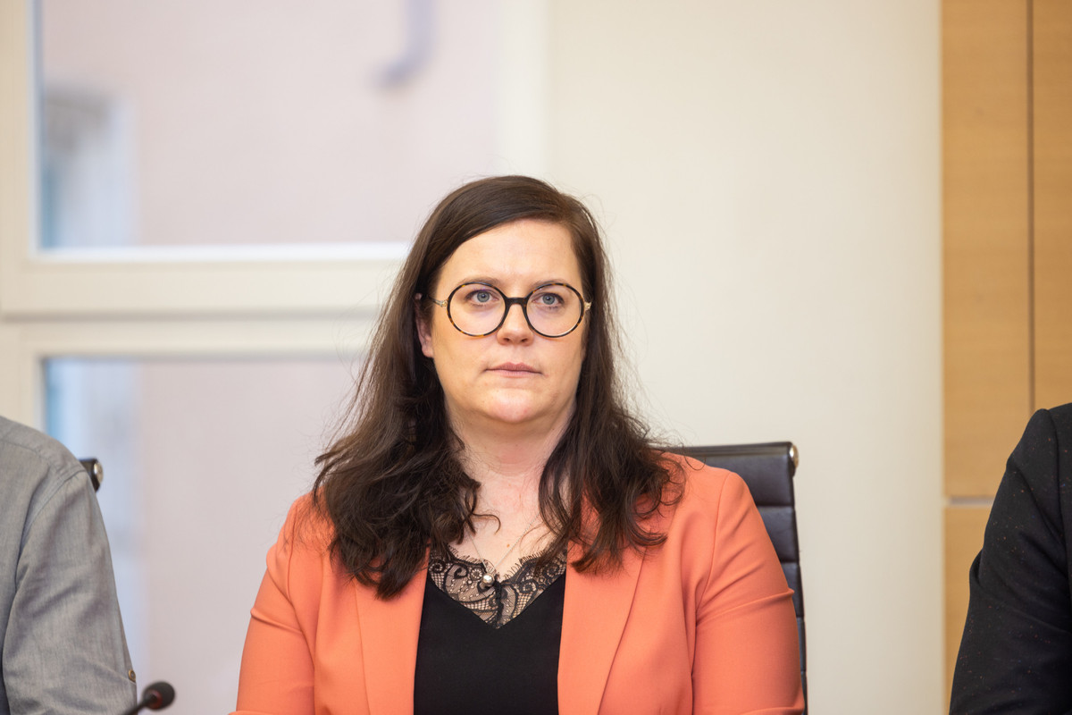 Stéphanie Weydert resigns from Caritas special committee | Delano News