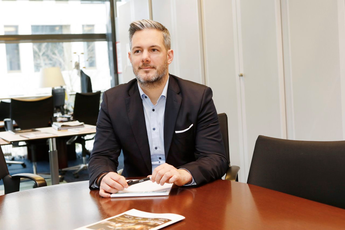 Steve Martellini (Horesca): «On ne peut pas que pleurer» | Paperjam News