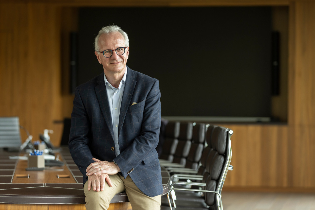 “Stimulating innovation and strengthening competitiveness” | Paperjam News