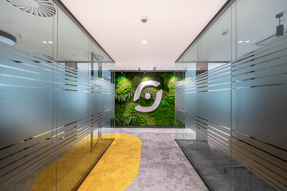 Strategically located delivery centres offering talents and expertise ...