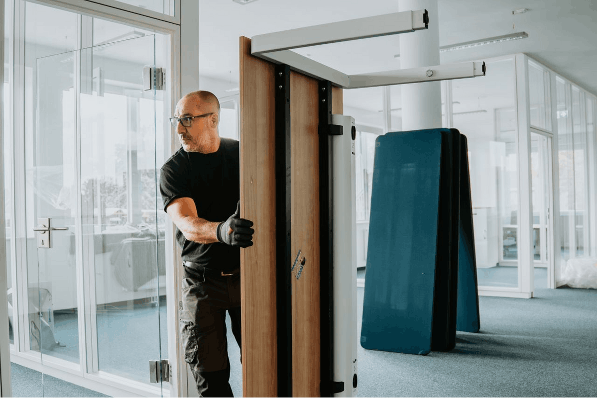 Streff et Fenyx s’associent pour la création de bureaux circulaires ...