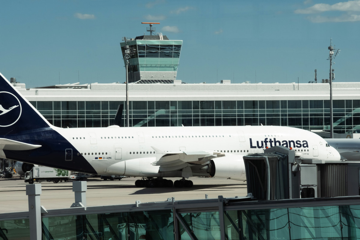Strikes expected at eleven German airports on Monday 10 March | Delano News