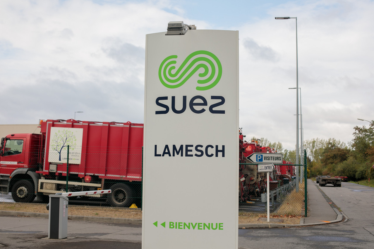 Suez négocie la vente de Lamesch | Paperjam News