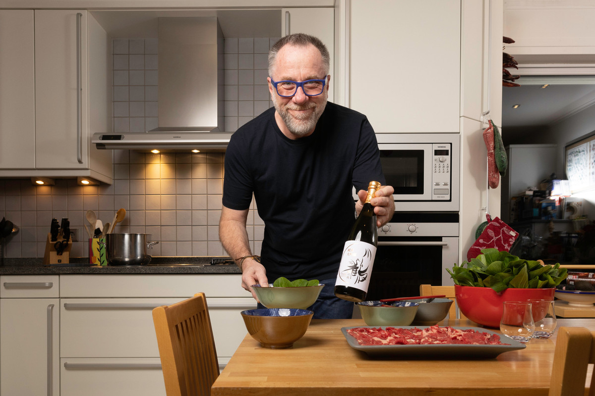 Le sukiyaki aux tomates de Daniel Eischen | Paperjam News