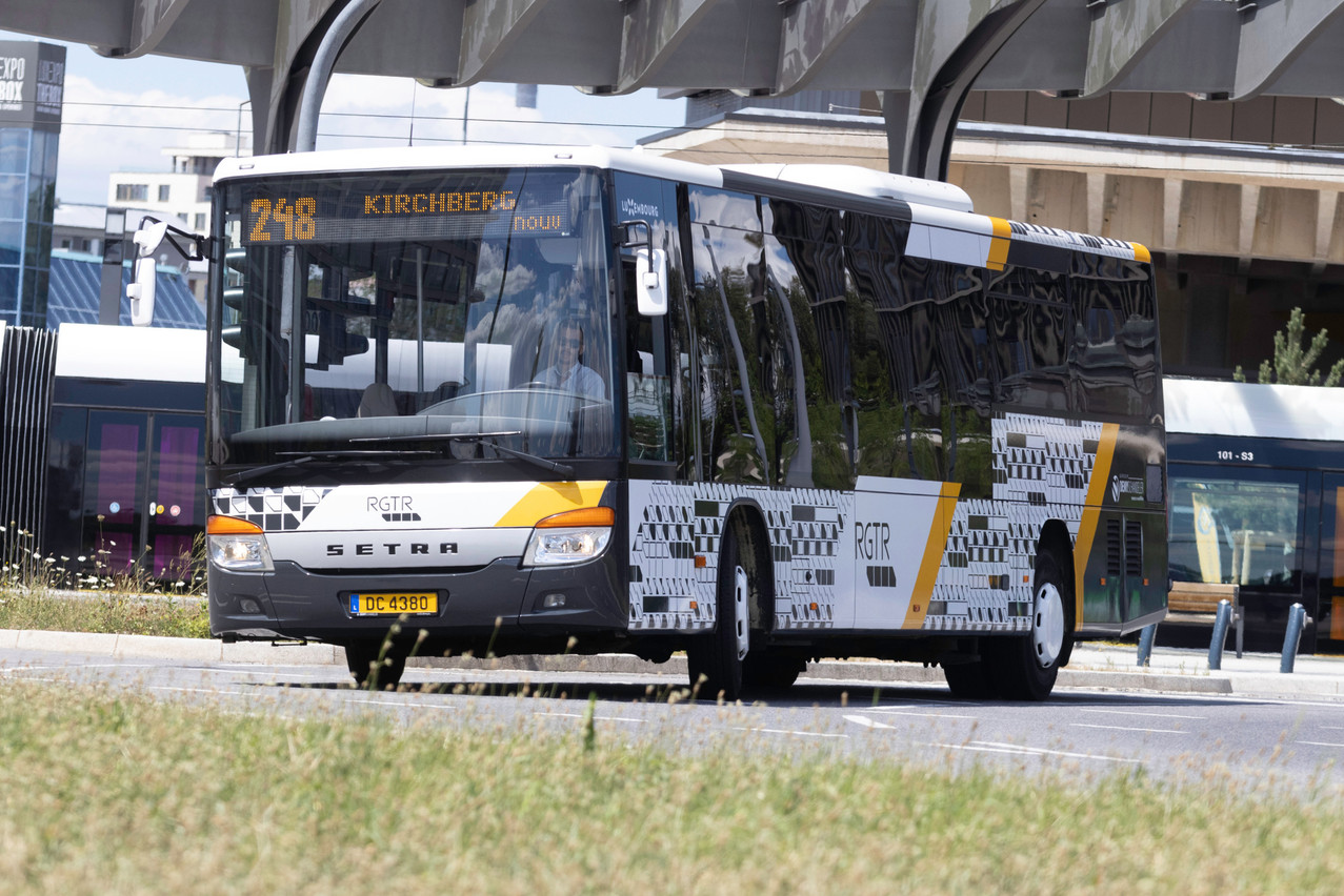 Lignes RGTR supprimées: des alternatives seront étudiées | Paperjam News