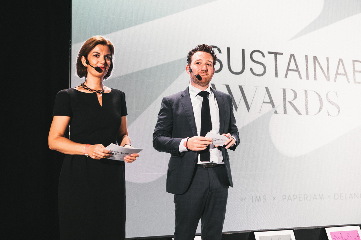 Sustainability Awards 2022 – 25.10.2022 | Paperjam News