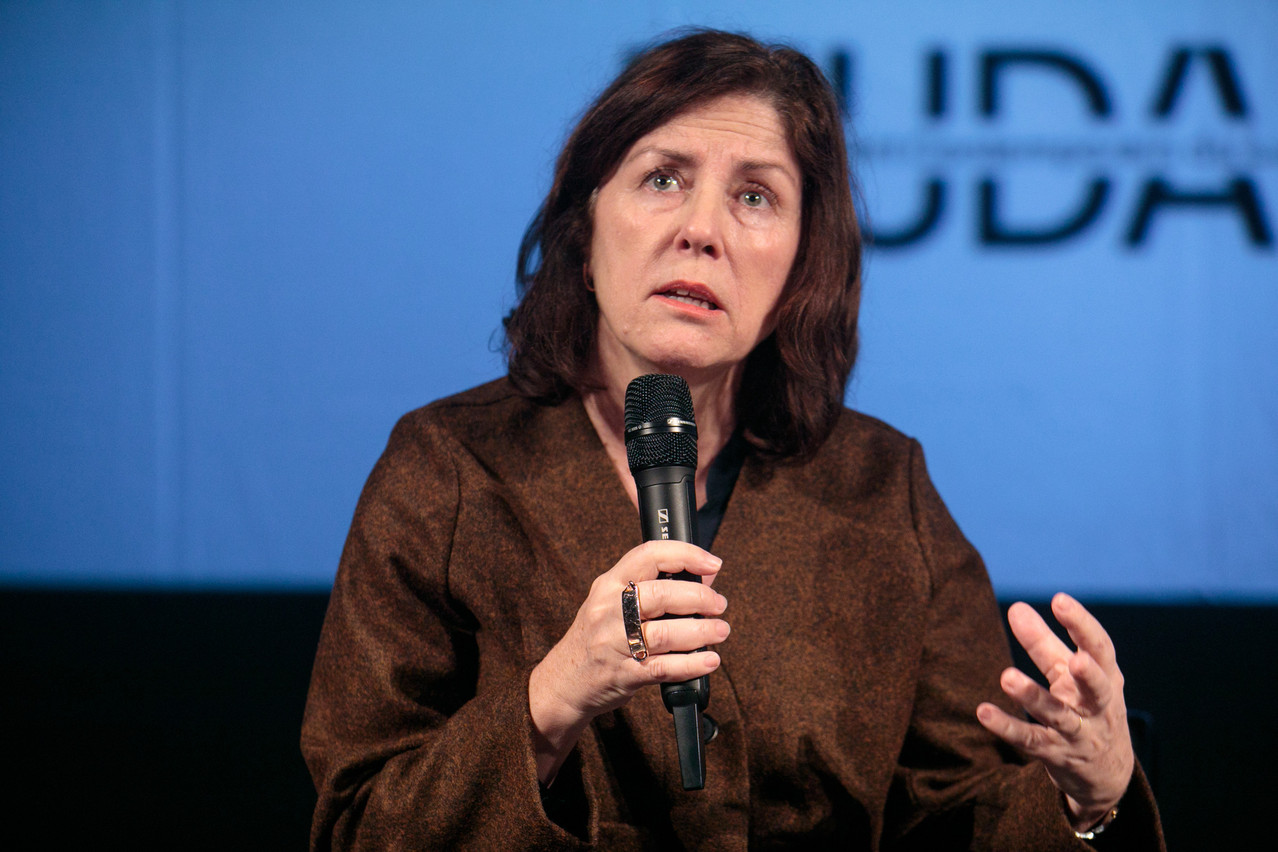 Suzanne Cotter mise à l’honneur pour services rendus | Paperjam News