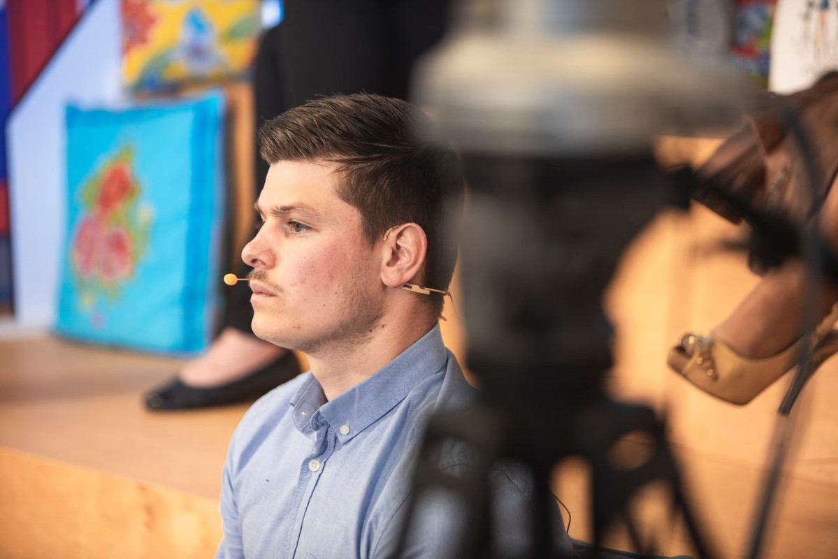 Sven Baltes nouveau directeur de Jonk Entrepreneuren | Paperjam News