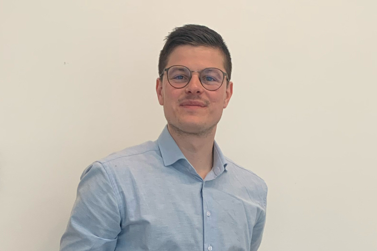 Sven Baltes: “Our aim is to stimulate entrepreneurial thinking ...